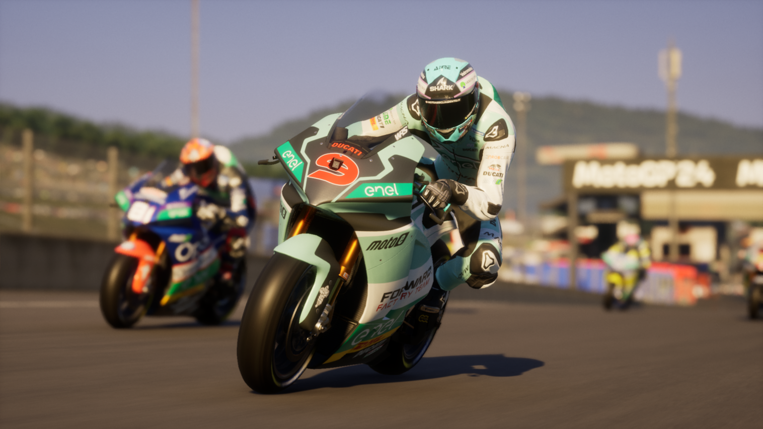 MotoGP™24 - The Official Videogame - The Official Videogame